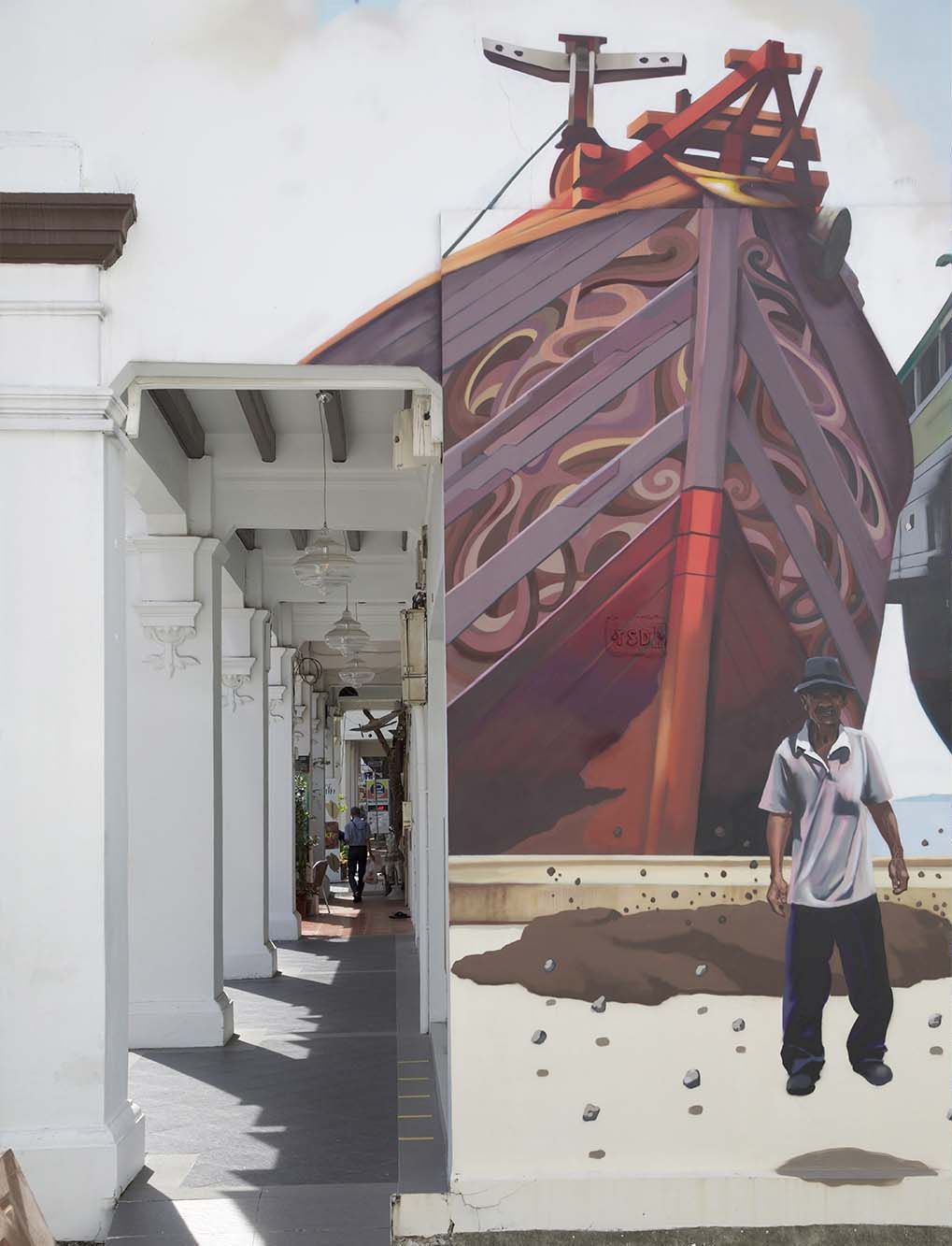 13 Artists and Collectives That are Keeping Singapore’s Street Art ...