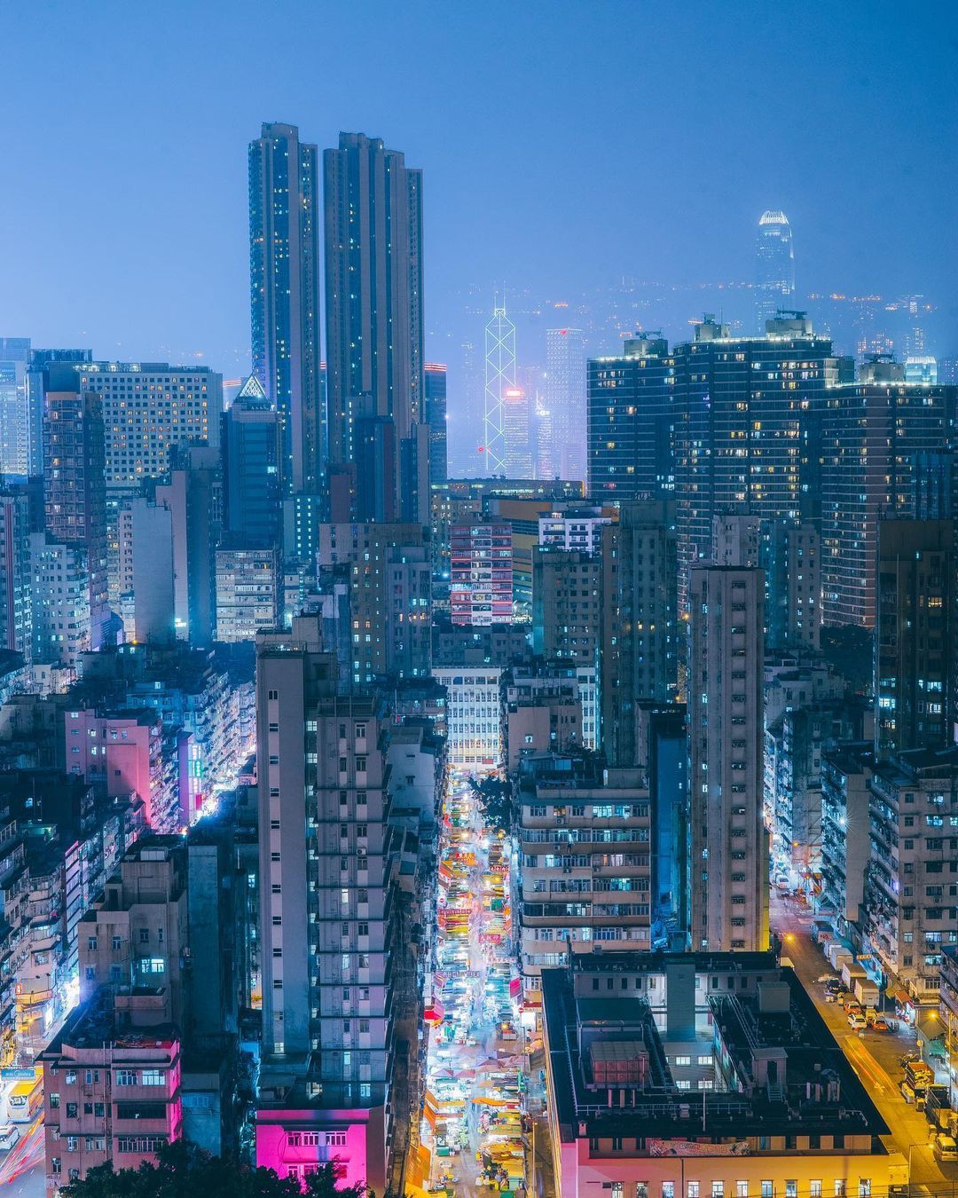 How To Edit City Photos, According To Professional Photographer Edward ...