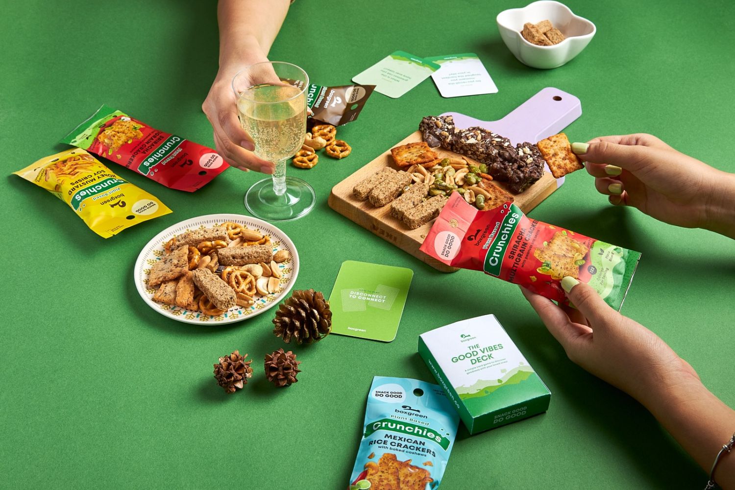 Editor’s Picks: The Best Healthy Snacks to Munch On | Tatler Asia