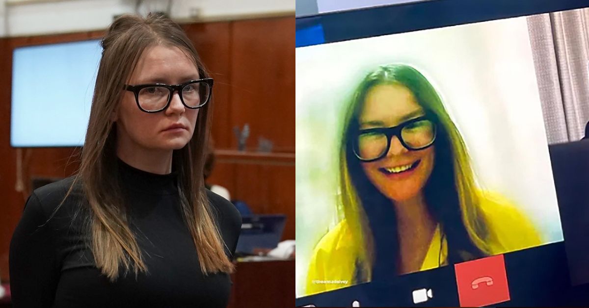 《創造安娜》安娜現況如何？親用IG痛批前閨蜜Rachel、等待遣送回德、曝光在獄中被「求婚」 | Tatler Asia