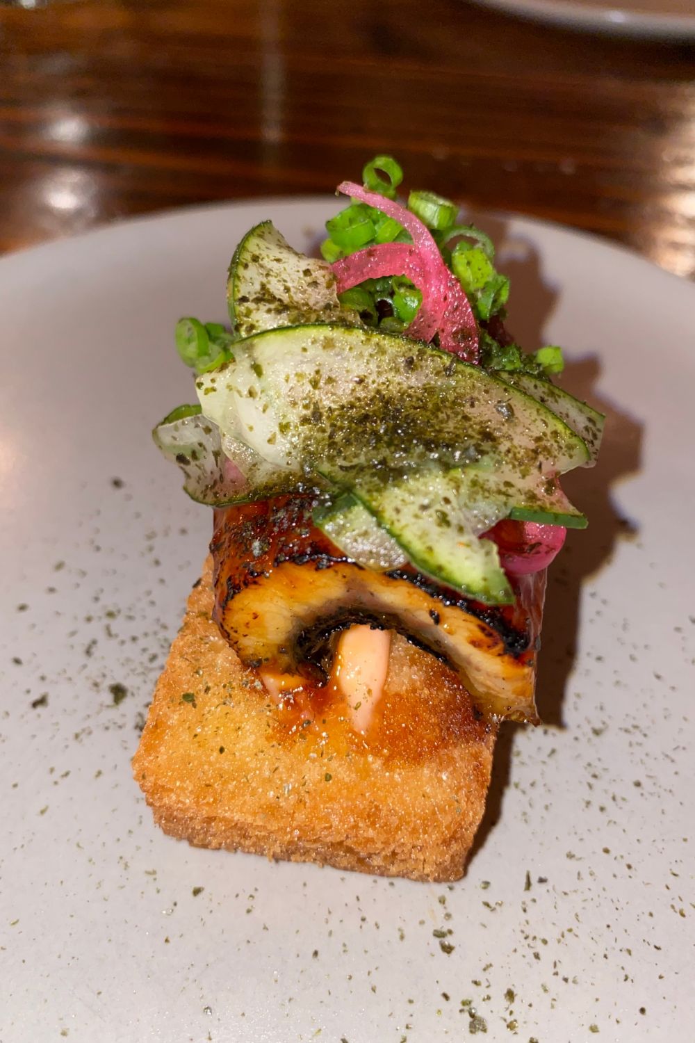 New 8-Course Tasting Menu: Your Local Collab with Taste & Tell | Tatler ...