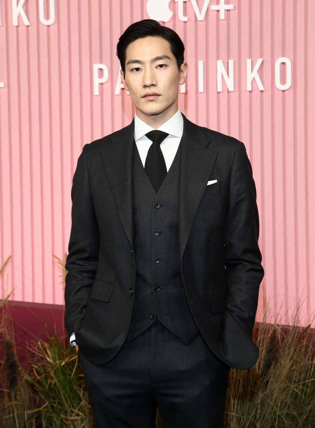 The Dazzling Asian Stars at the ‘Pachinko’ Premiere Red Carpet | Tatler ...