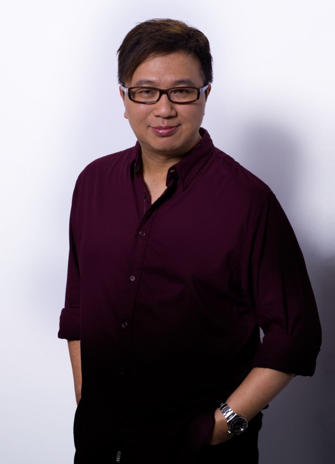 Hong Kong Film Director and Scriptwriter Sunny Chan Returns to His ...