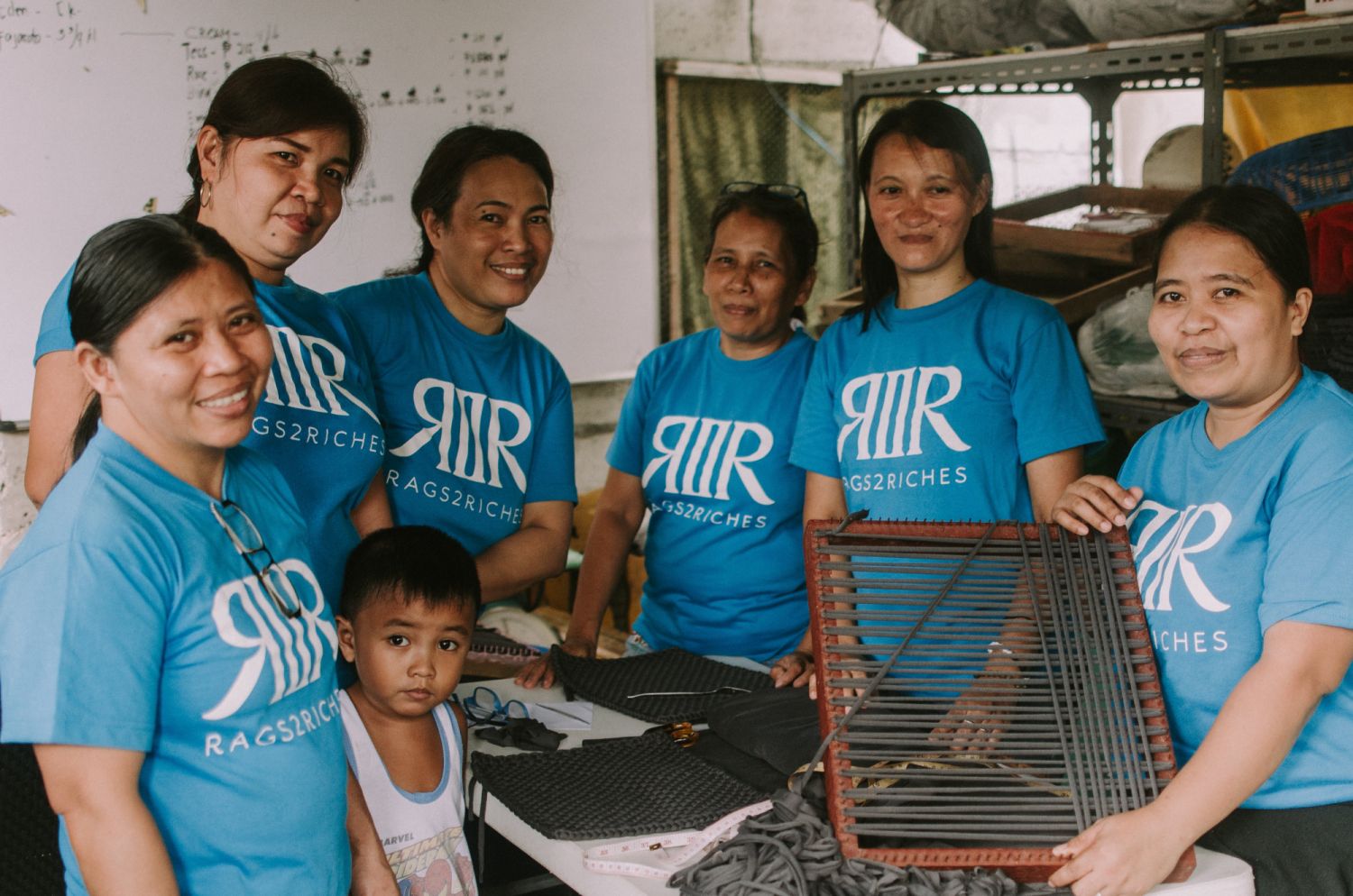 From Rags to Riches: Social Entrepreneur Reese Fernandez Ruiz Shares ...