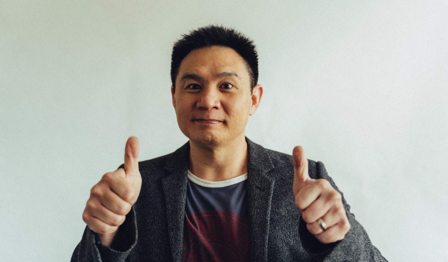 Douglas Lim: Back to Basics with Malaysia's King of Comedy | Tatler Asia