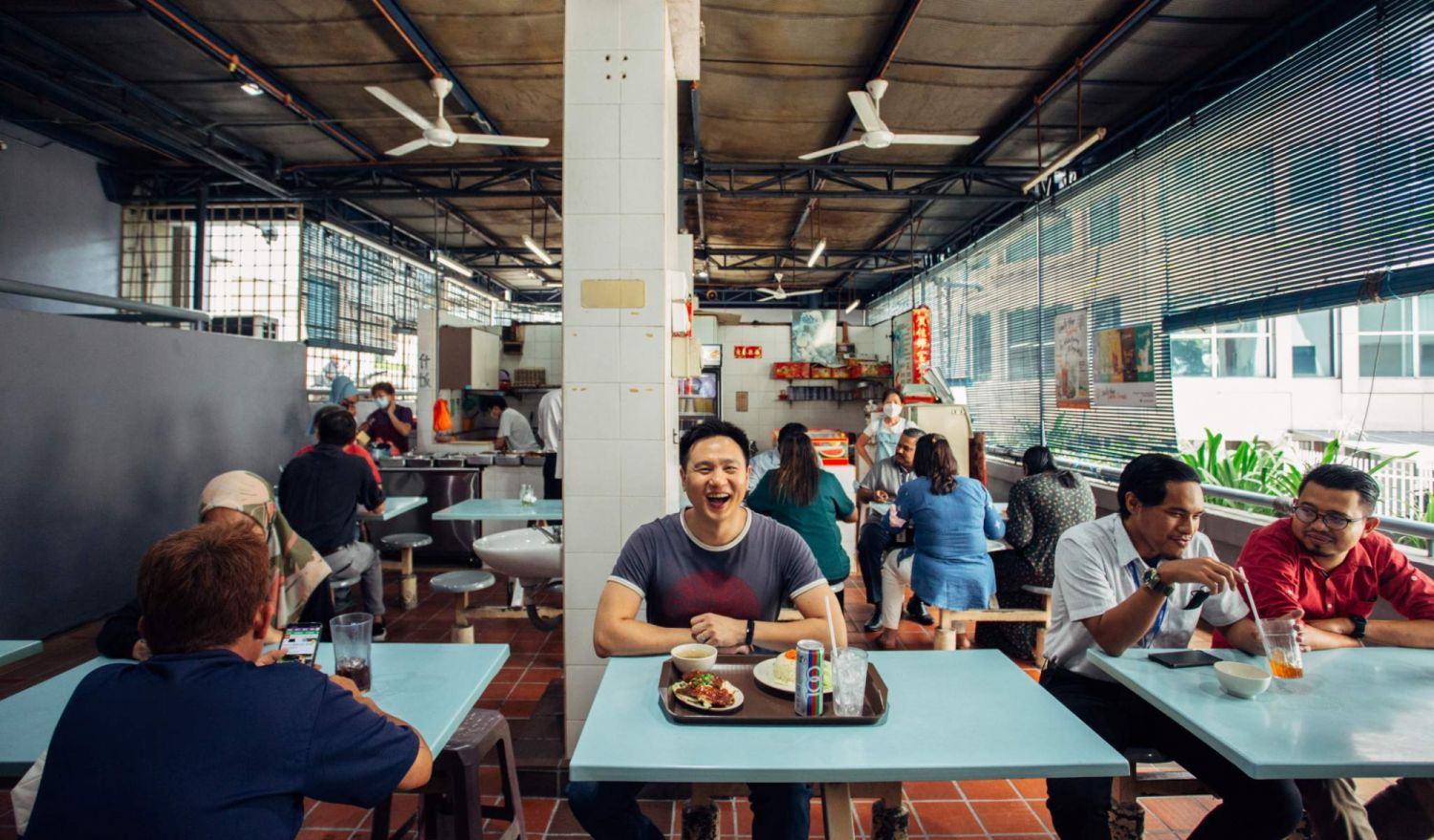 Douglas Lim: Back to Basics with Malaysia's King of Comedy | Tatler Asia