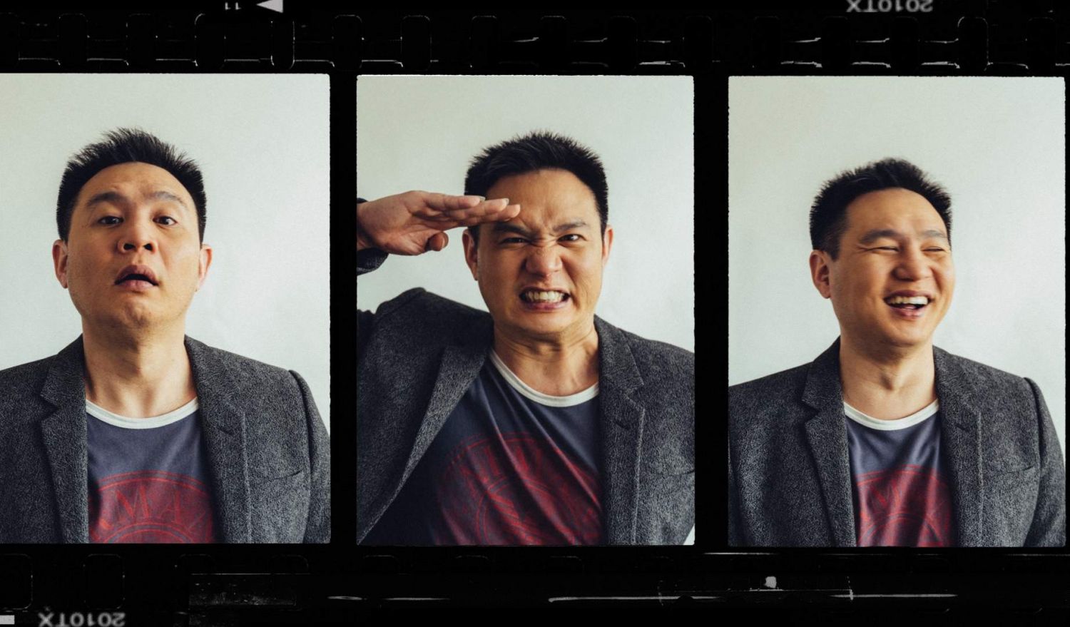 Douglas Lim: Back to Basics with Malaysia's King of Comedy | Tatler Asia