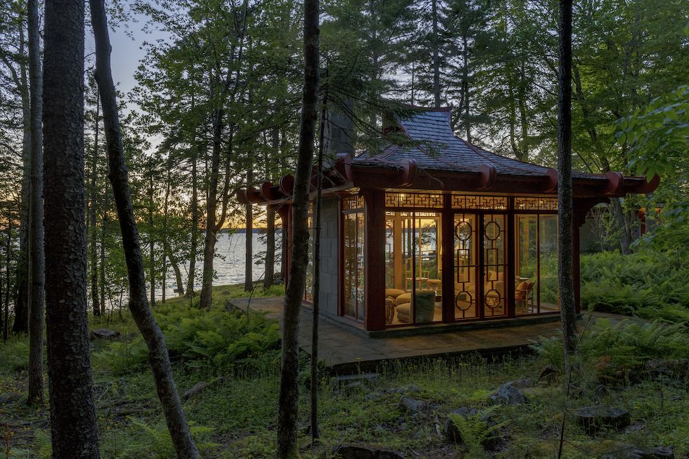 Inside 5 Beautiful Asian-Inspired Homes Around the World | Tatler Asia