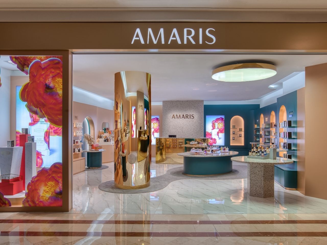 Step Into the World of Luxury Scents at Amaris | Tatler Asia