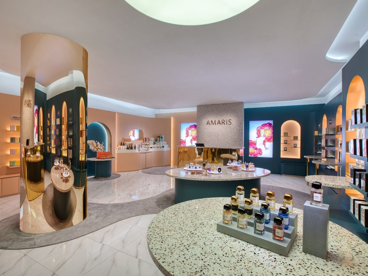Step Into the World of Luxury Scents at Amaris | Tatler Asia