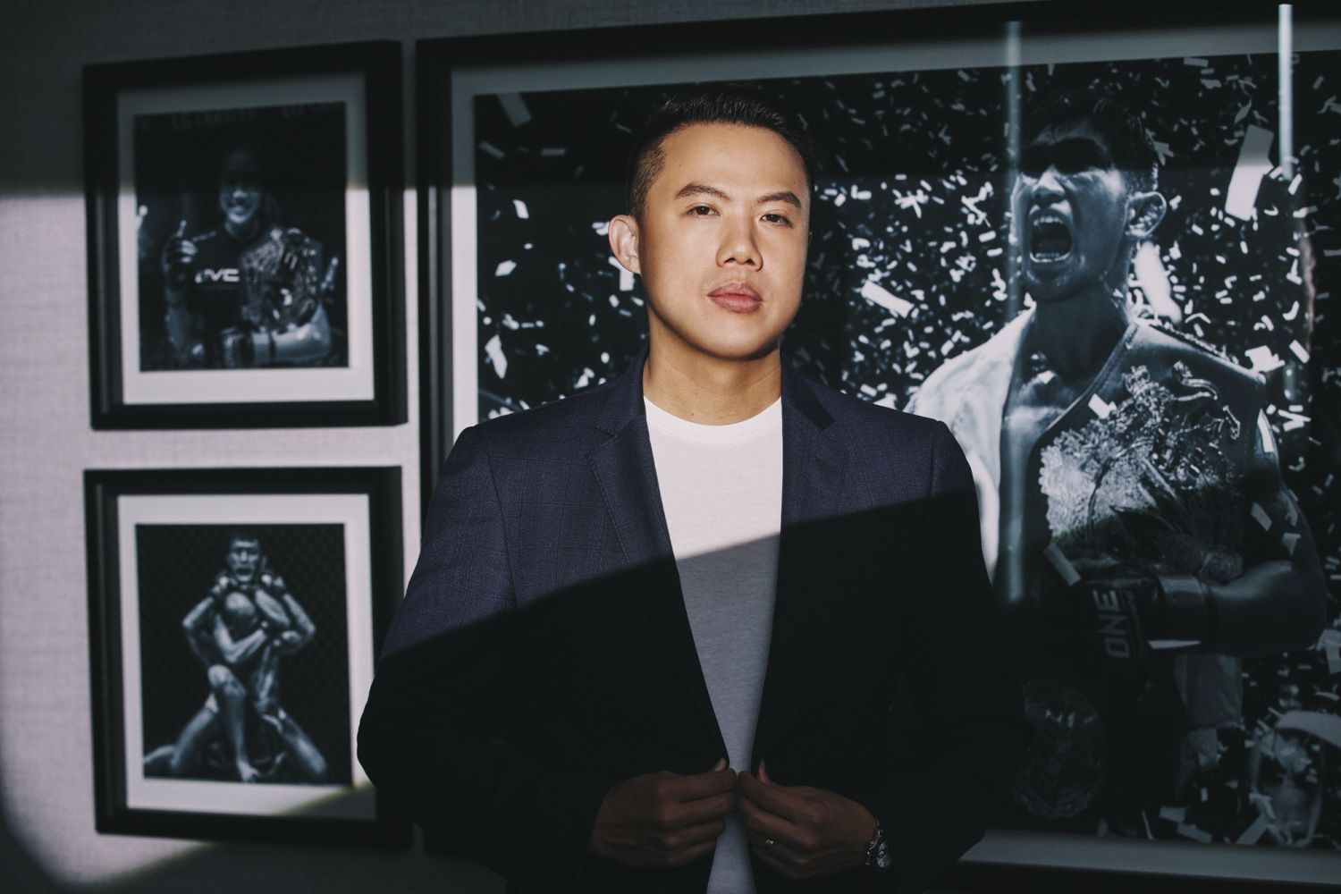 One Championship's Chatri Sityodtong and Hua Fung Teh on the Company's ...