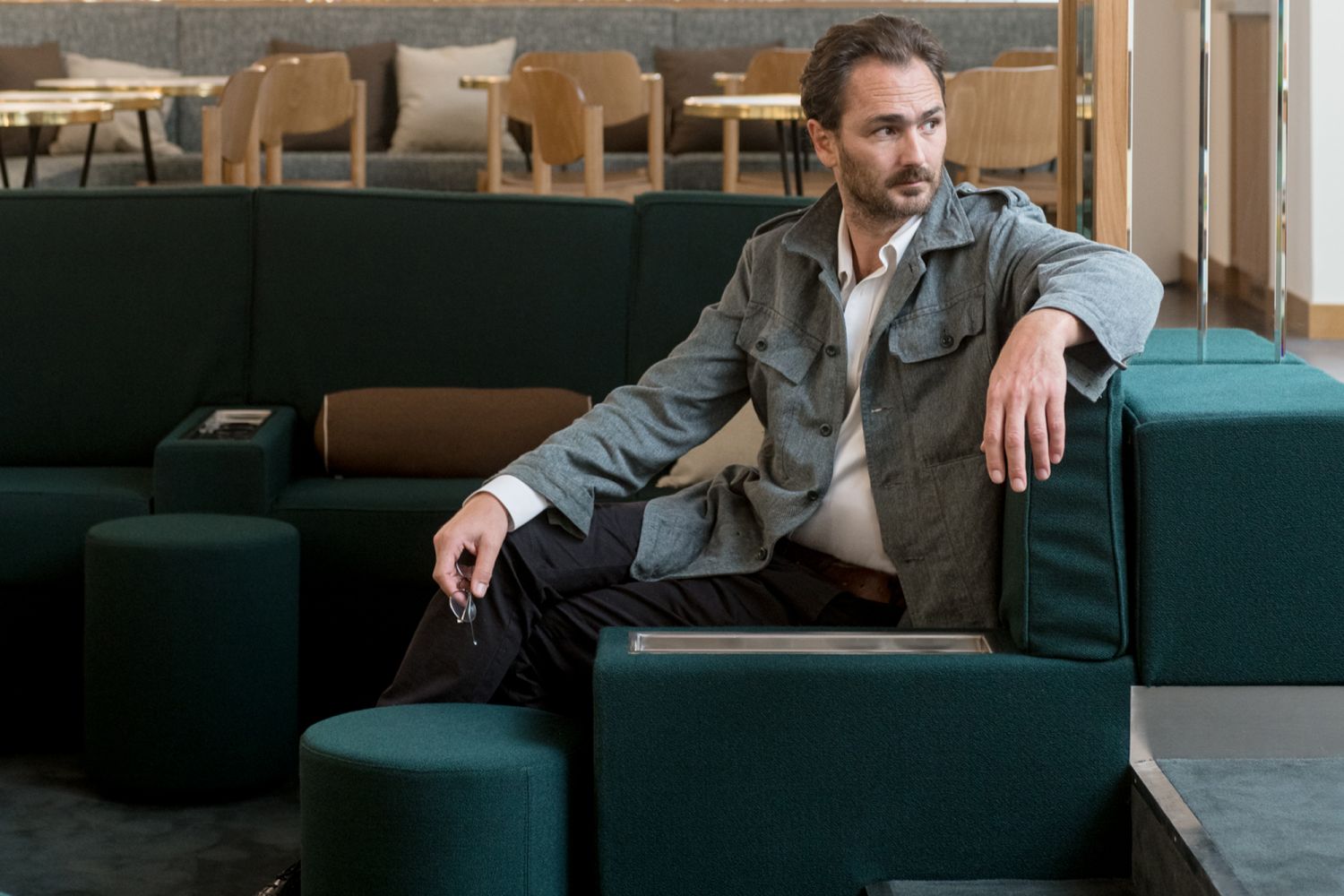 Maison & Objet Designer of the Year Franklin Azzi on the Future of ...