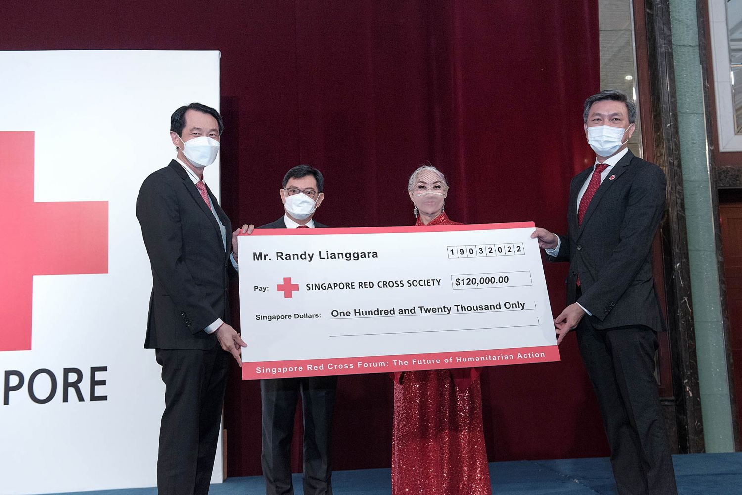 What Went Down at the Singapore Red Cross’ The Future of Humanitarian ...
