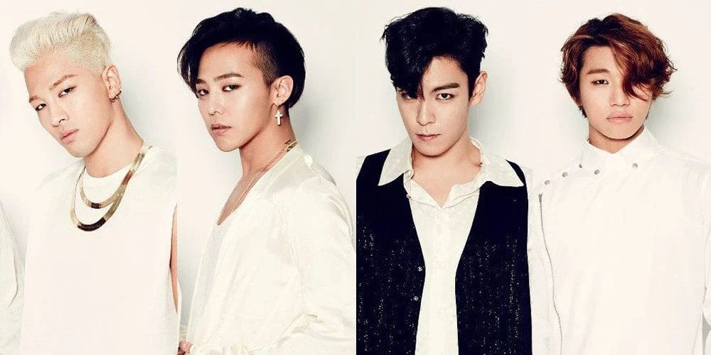5 Things To Know About South Korean Boy Band BIGBANG Tatler Asia