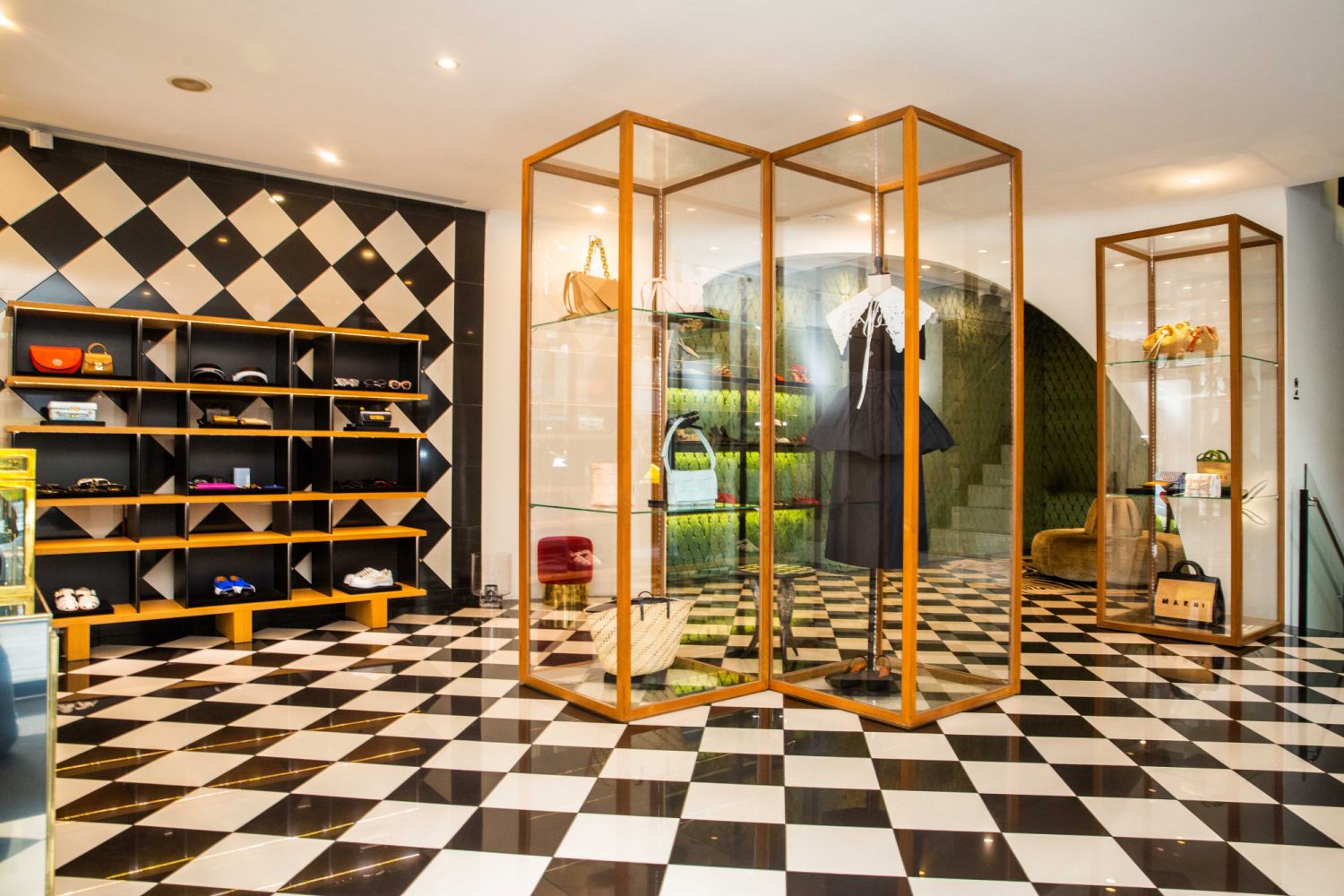 全球 14 大品牌獨家進駐！台北精品百貨《CLUB DESIGNER》一站帶你逛遍歐美各時尚之都 | Tatler Asia