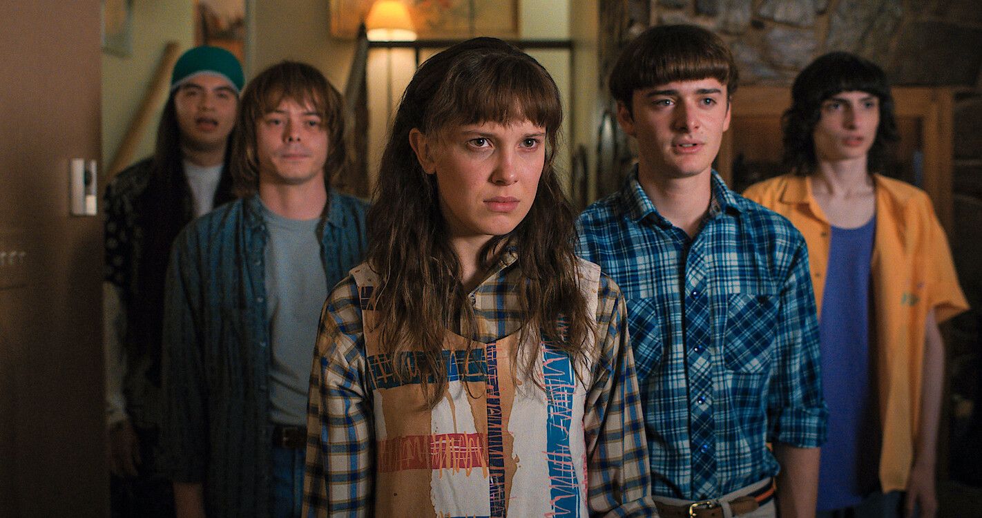 First Look: ‘Stranger Things 4’ Images Show the Hawkins Kids Are All ...