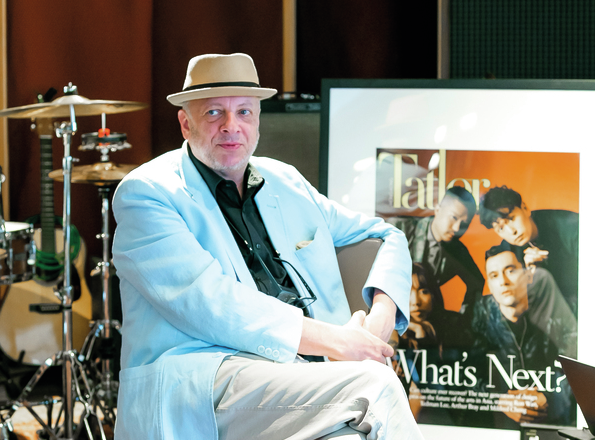 Andrew Bull and Arthur Bray On The Past, Present and Future of Hong ...