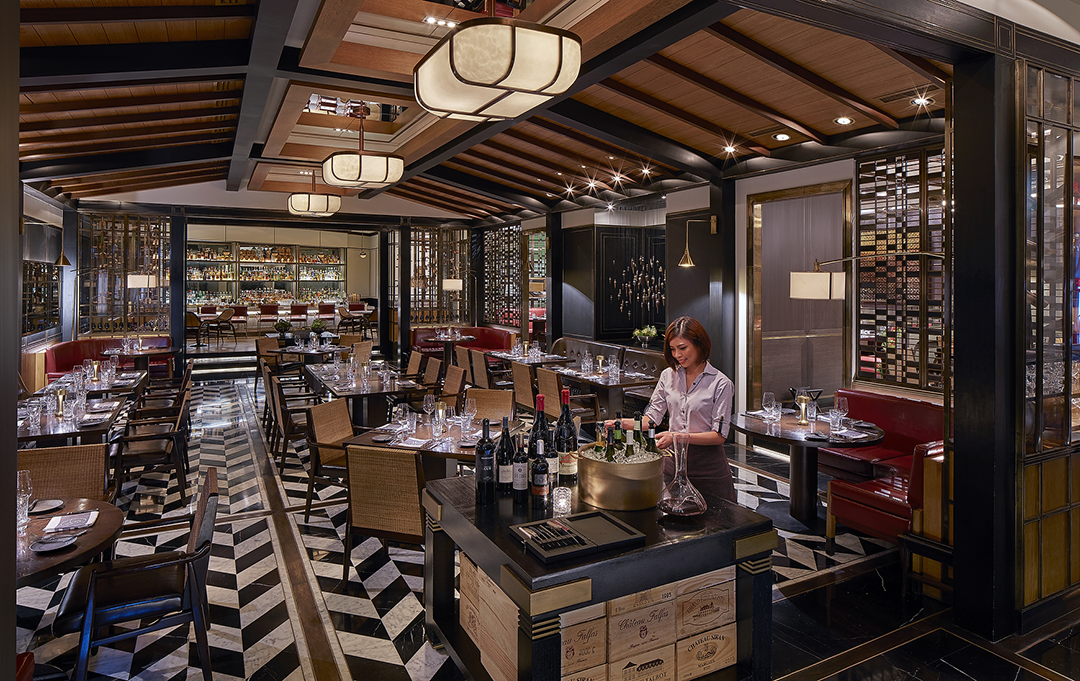 Raging Bull Chophouse & Bar | Tatler Asia