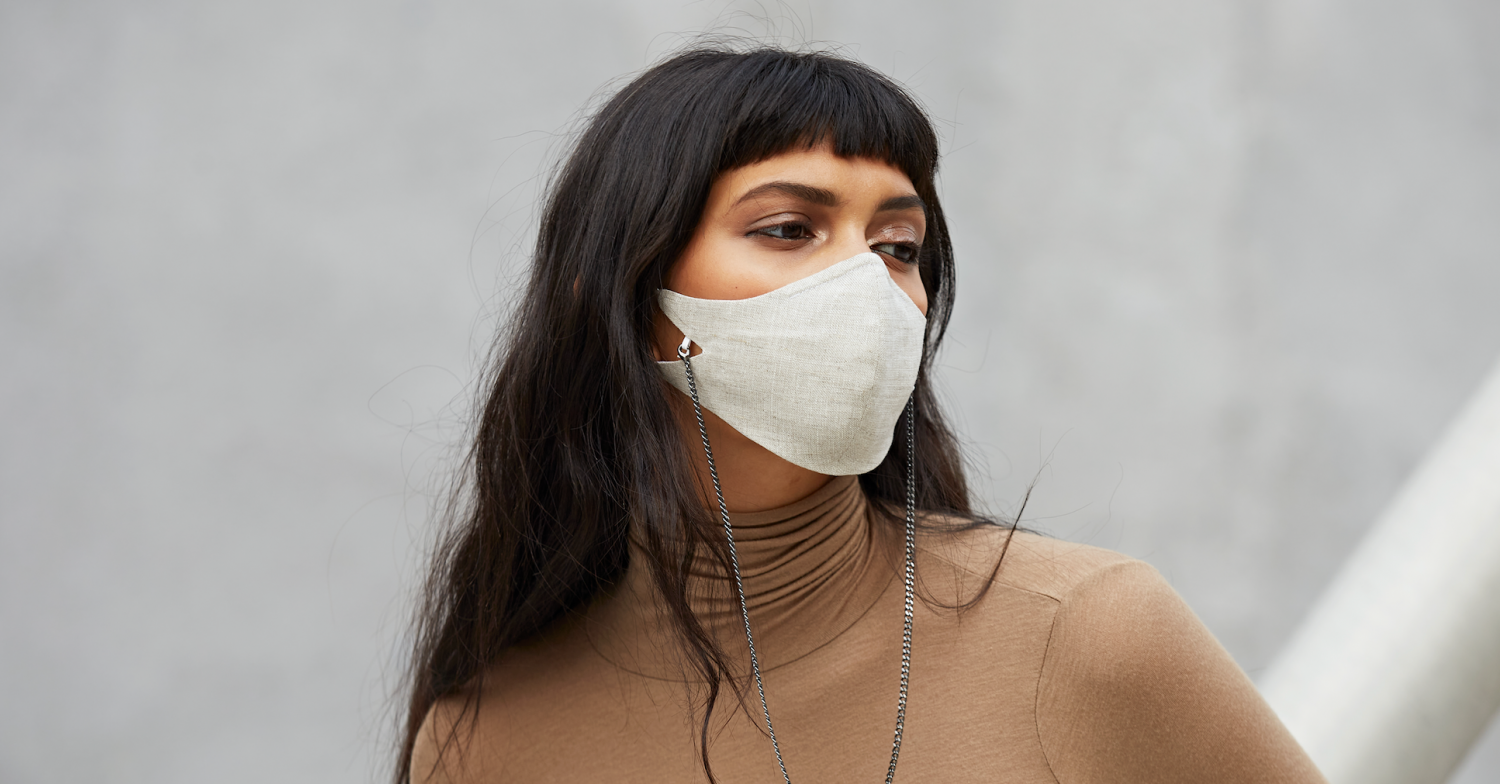 Stylish Face Mask Chains That Make a Statement Both Indoors and ...