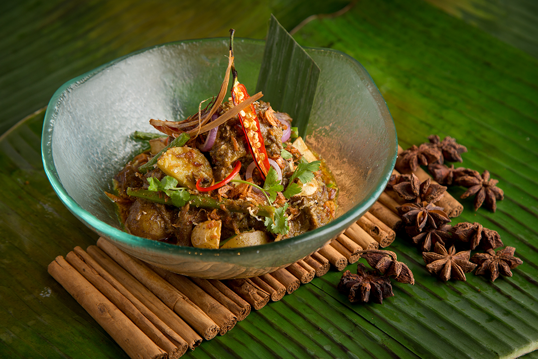 Red Ginger | Tatler Asia