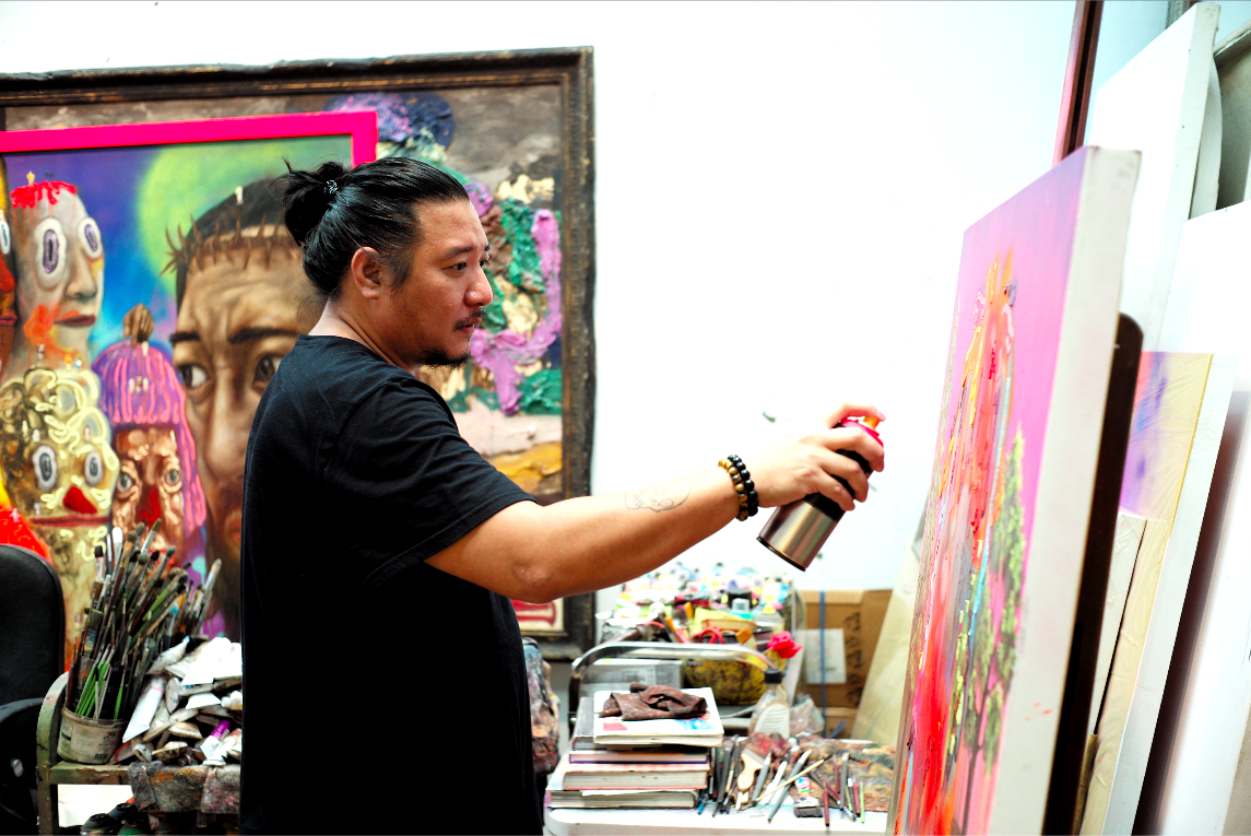 Digital Artist Bjorn Calleja on Navigating the Future of Art | Tatler Asia