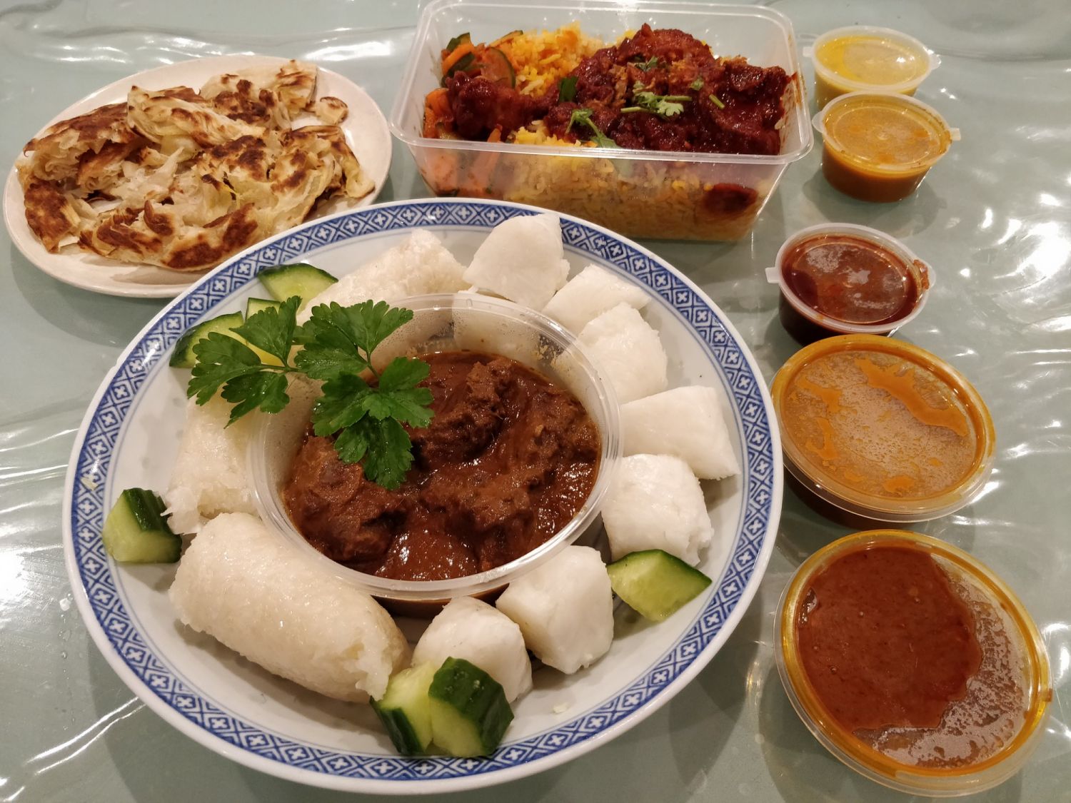 4 Malaysian Chefs Share Their Favourite Raya Dishes | Tatler Asia