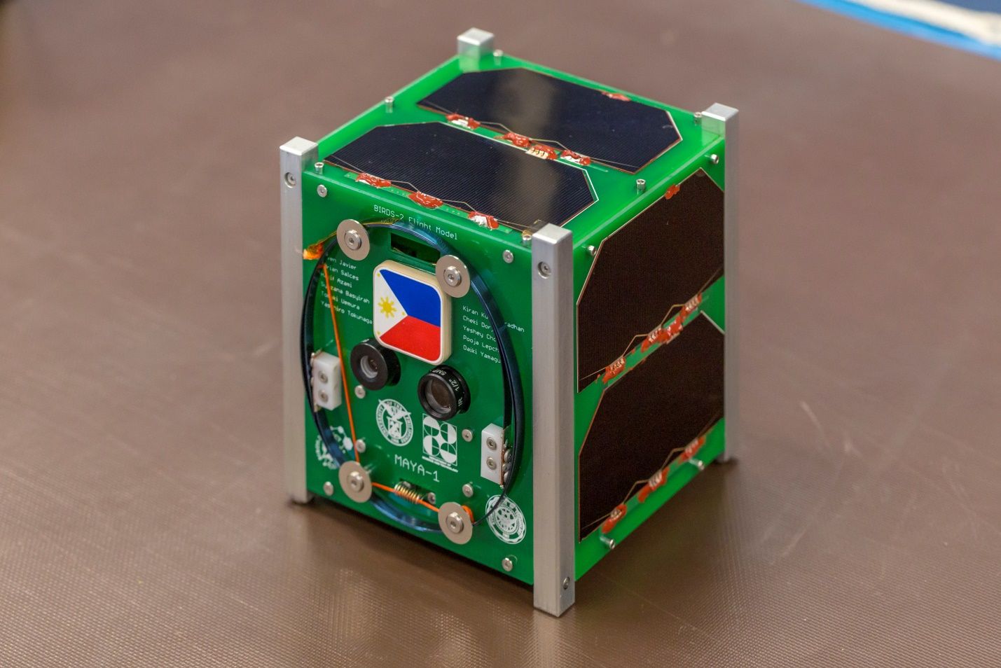 Get to Know The Satellites of The Philippines: Diwata 1, Maya 1, and ...