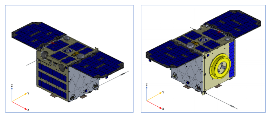 Get to Know The Satellites of The Philippines: Diwata 1, Maya 1, and ...