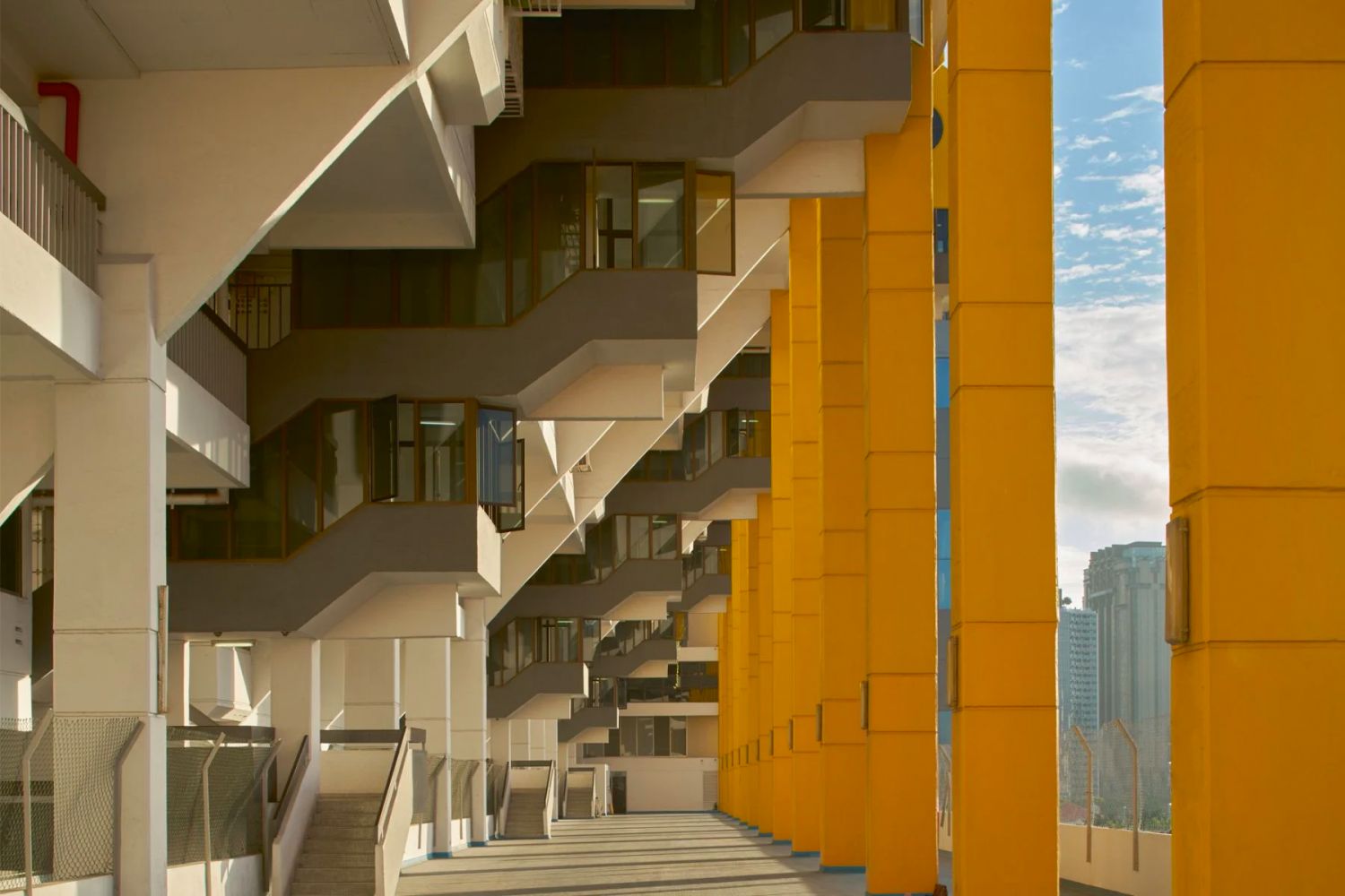 Golden Mile Complex: Far East Organization, Perennial Holdings has Made ...