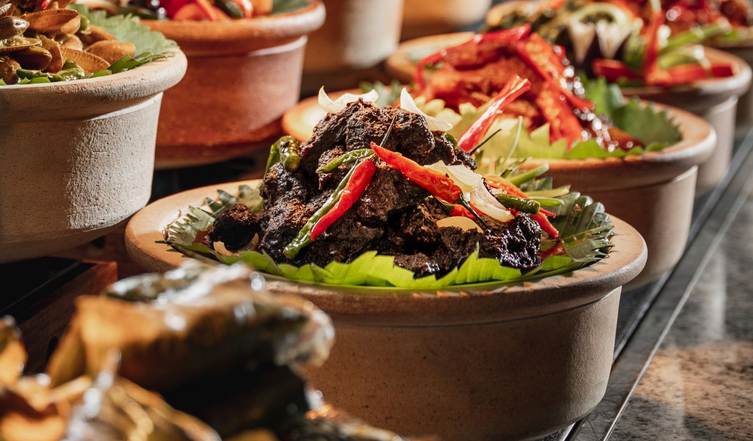 4 Malaysian Chefs Share Their Favourite Raya Dishes | Tatler Asia