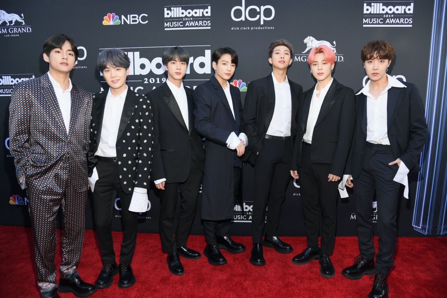 BTS: 7 of the K-pop Boyband's Best Red Carpet Looks | Tatler Asia