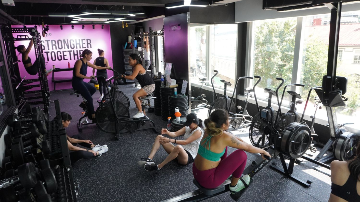 17 Women-led Clubs, Gyms and Charities You Should Know in Hong Kong ...