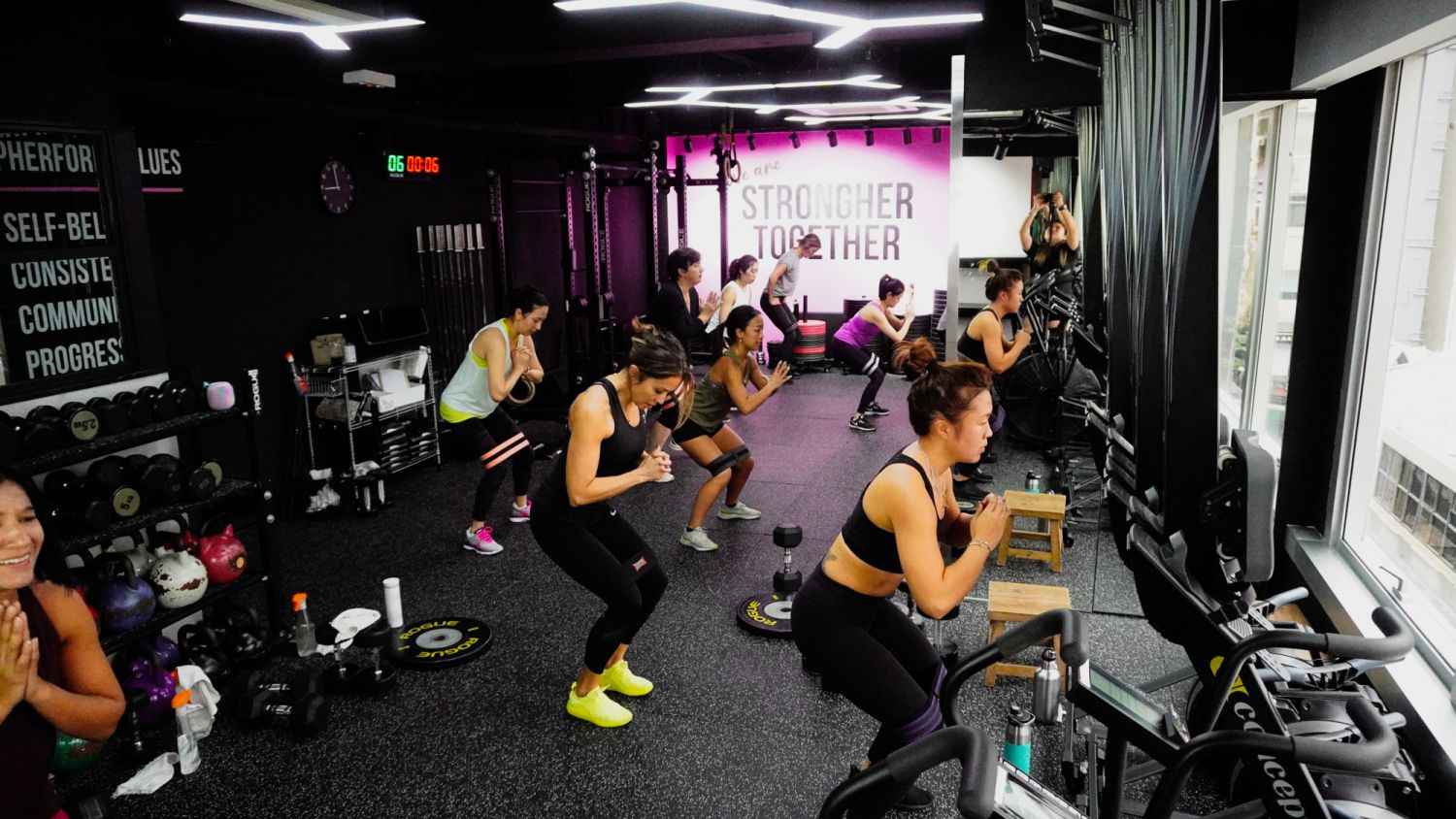 17 Women-led Clubs, Gyms and Charities You Should Know in Hong Kong ...