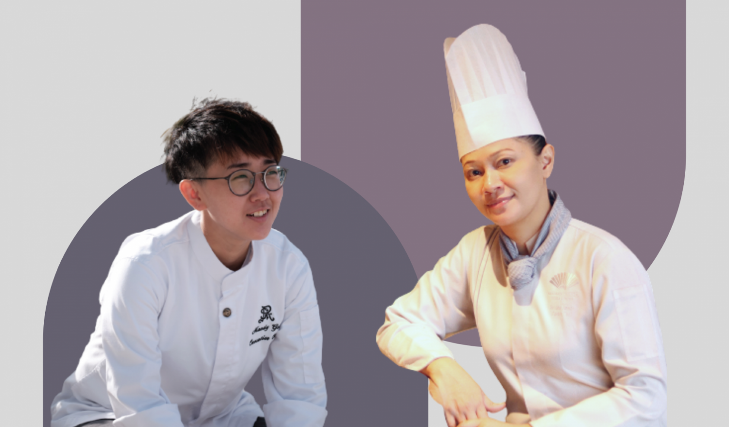 Chef Talk: Mandy Goh and Suzana Anwar on Succeeding in a Male-Dominated ... Chef Talk: Mandy Goh and Suzana Anwar on Succeeding in a Male-Dominated ...
