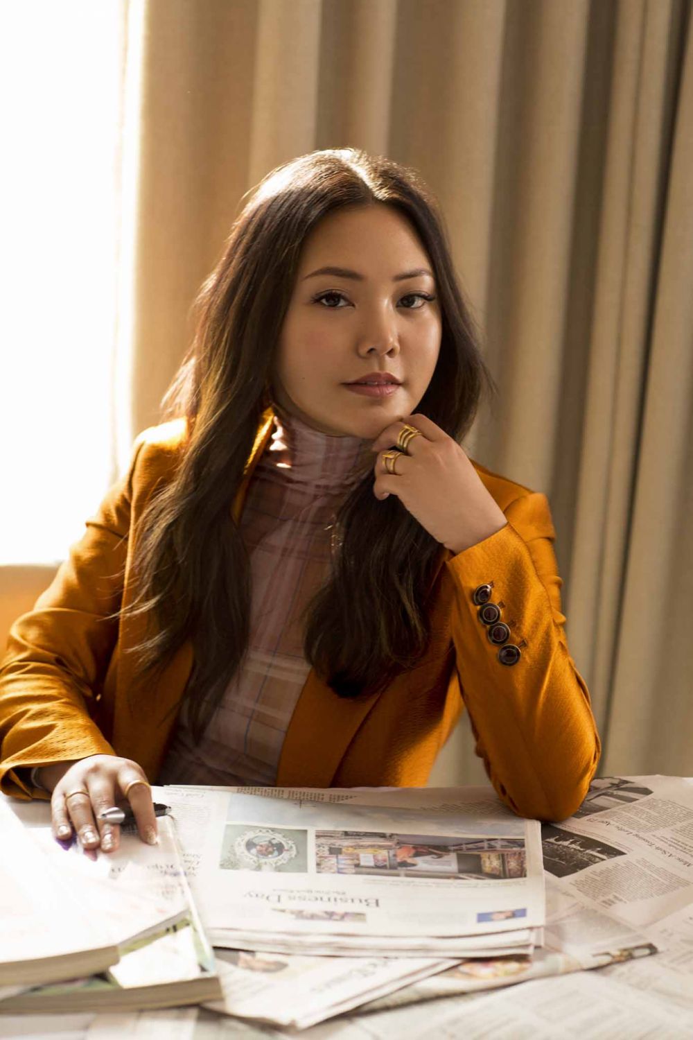 Orcé Founder Yu-Chen Shih On Her Skincare Journey and How She ...