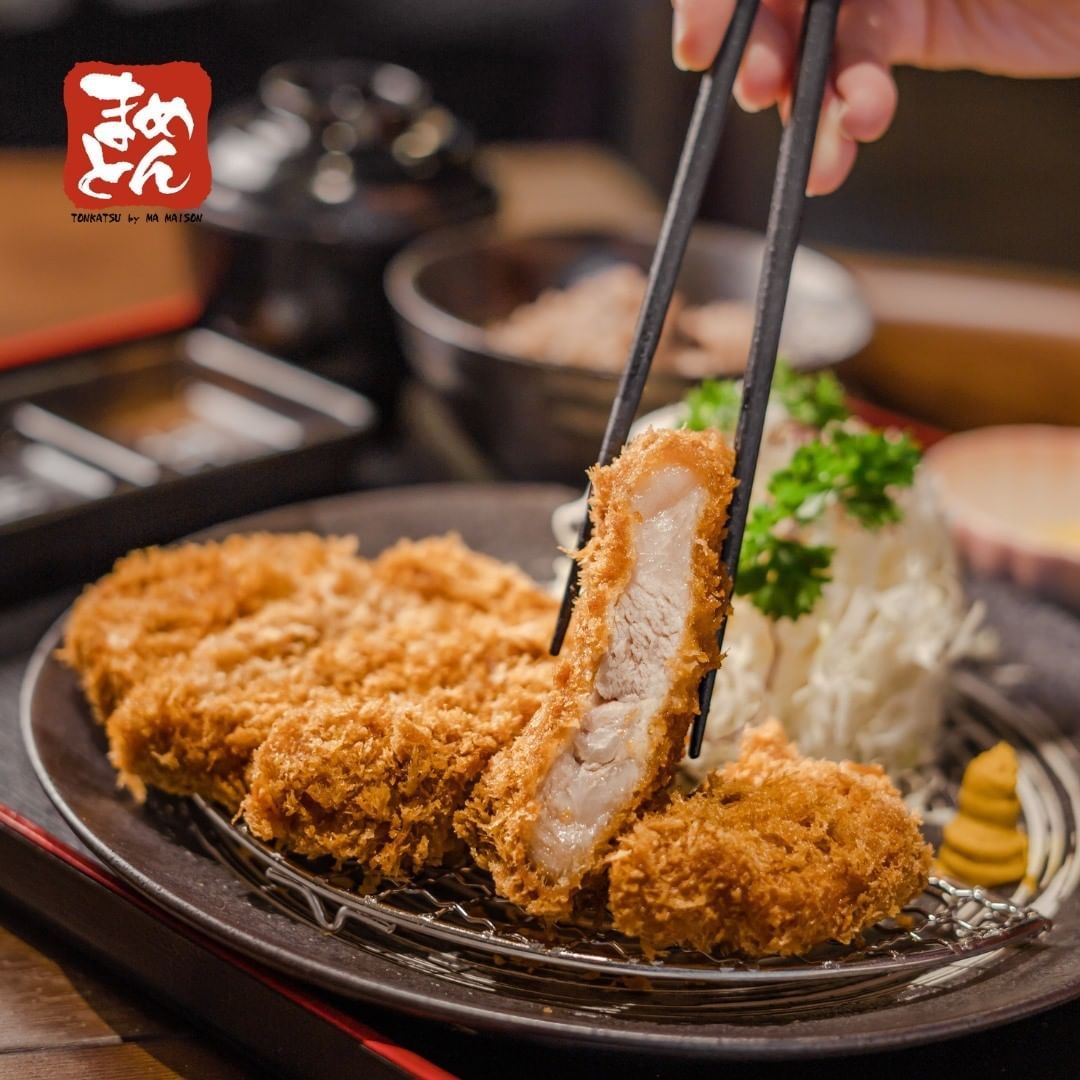 5 Places to Indulge in Japanese Katsu | Tatler Asia