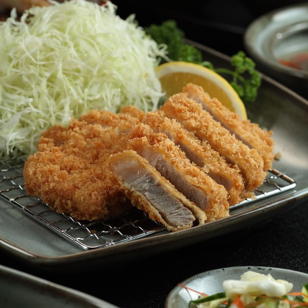 5 Places to Indulge in Japanese Katsu | Tatler Asia