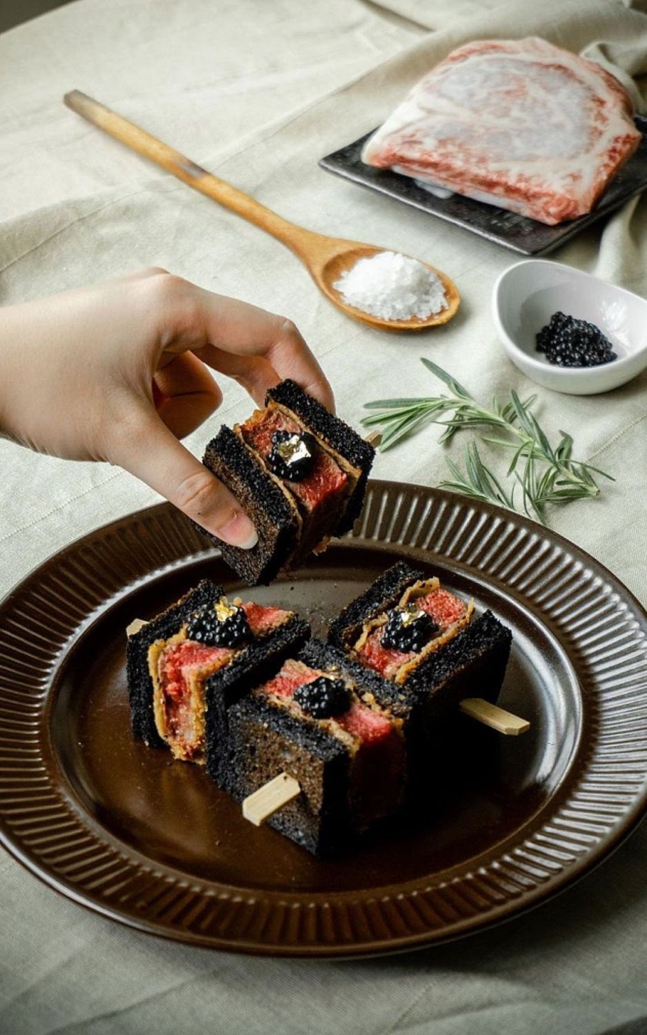 5 Places to Indulge in Japanese Katsu | Tatler Asia