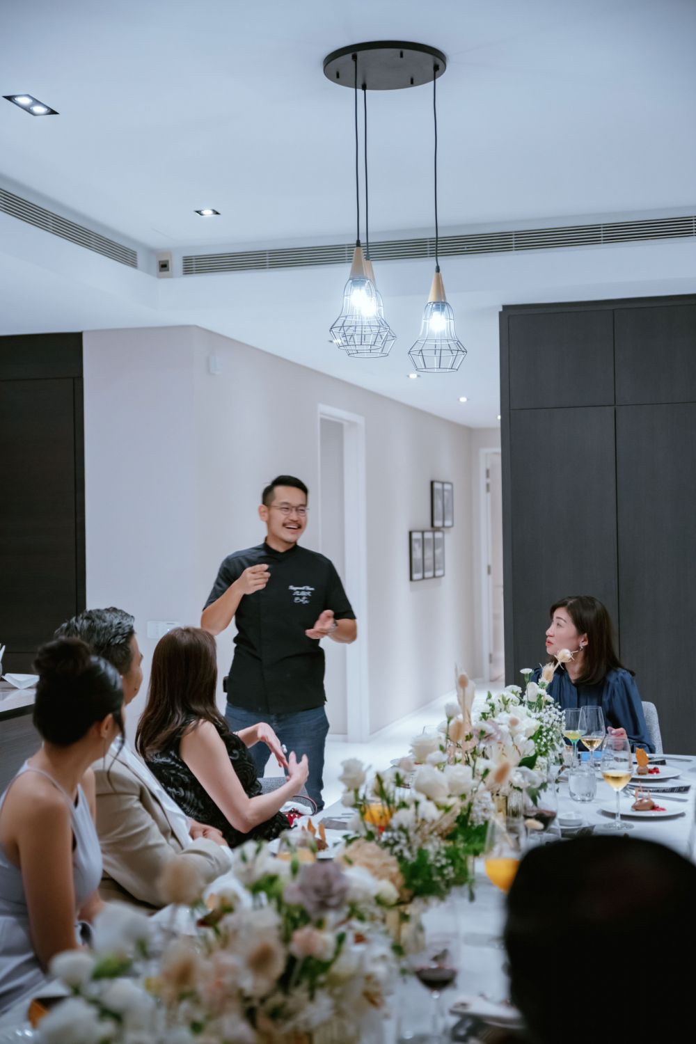 Inside Le Nouvel KLCC's Private Dinner | Tatler Asia
