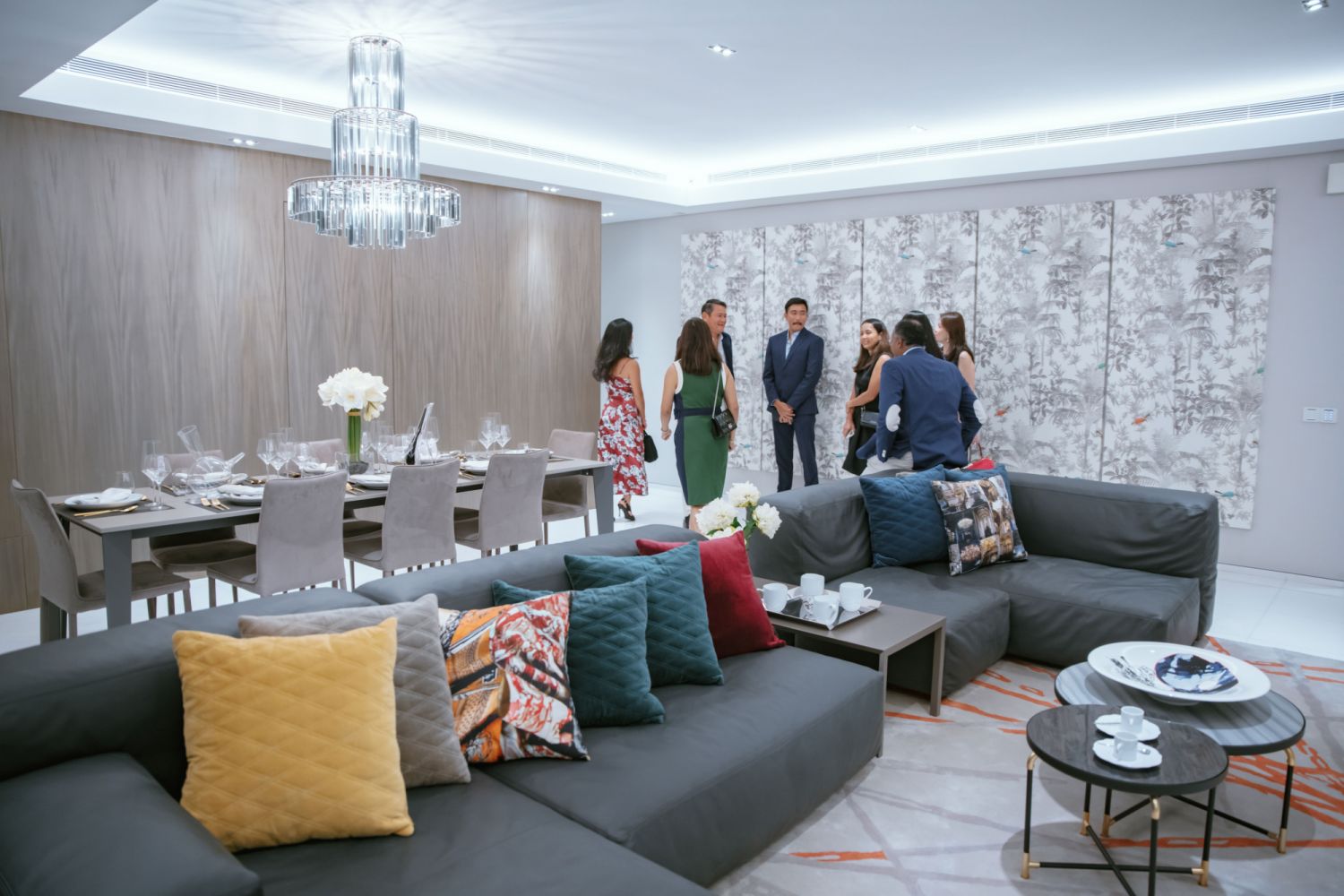 Inside Le Nouvel KLCC's Private Dinner | Tatler Asia