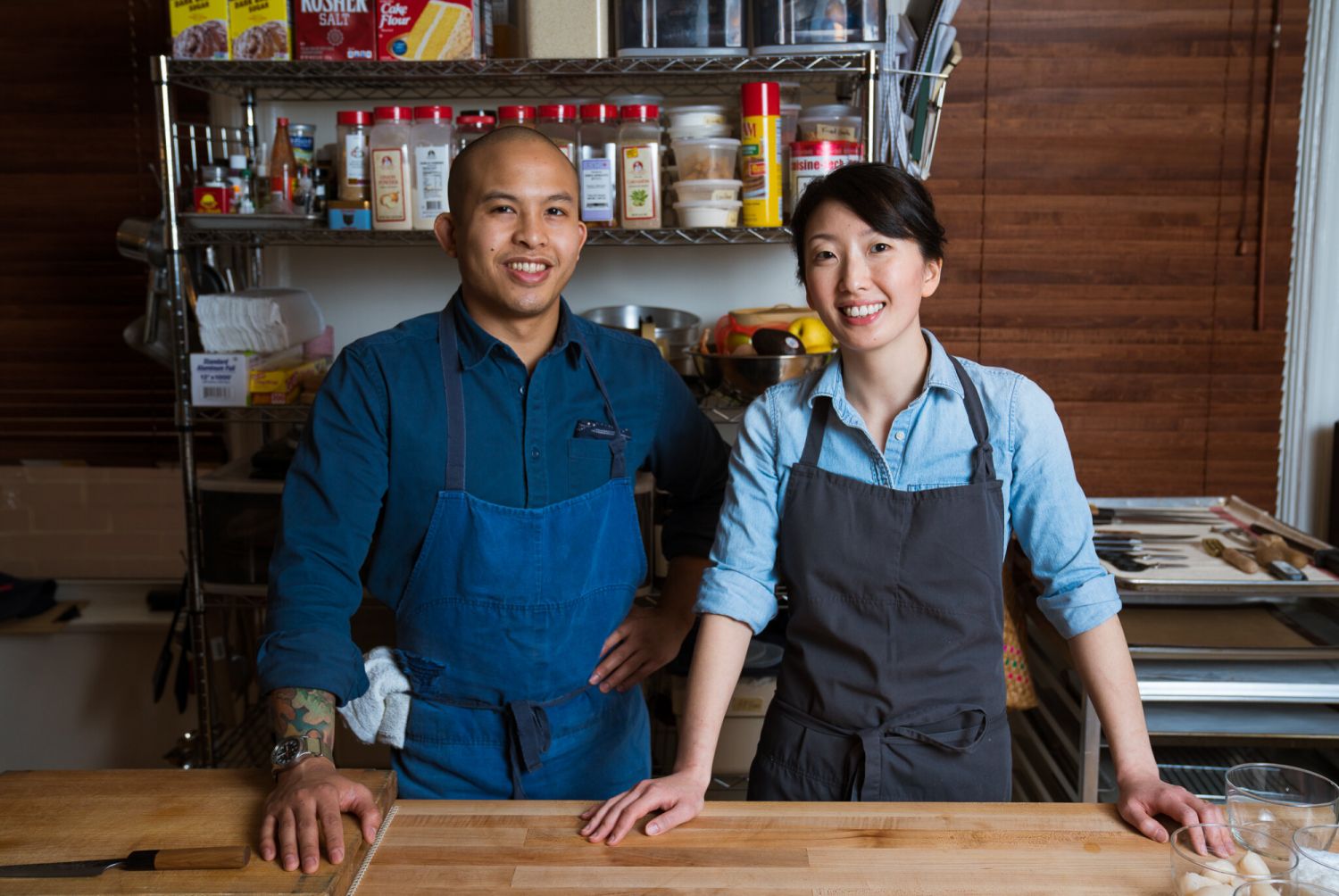 Kasama Filipino Restaurant in Chicago Wins a Michelin Star | Tatler Asia