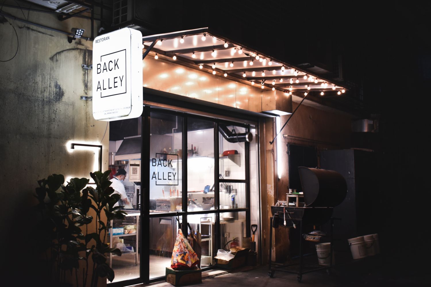 Where & What to Eat: 6 Small Restaurants That are Big on Taste | Tatler ...