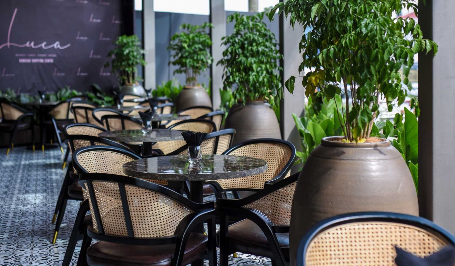 Review: Luca BSC, the New All-Day Dining Experience Making Waves in ...