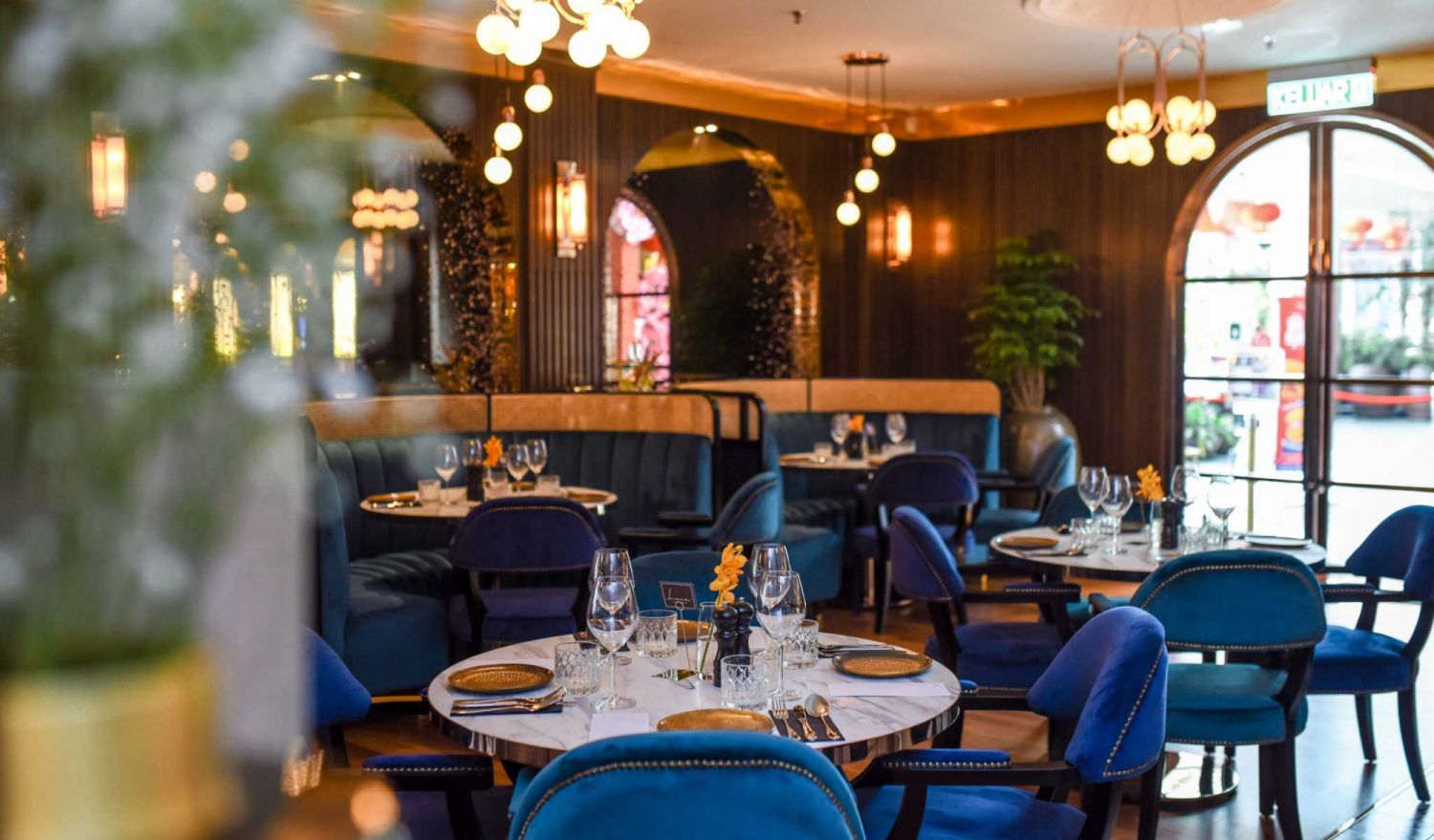 Review: Luca BSC, the New All-Day Dining Experience Making Waves in ...