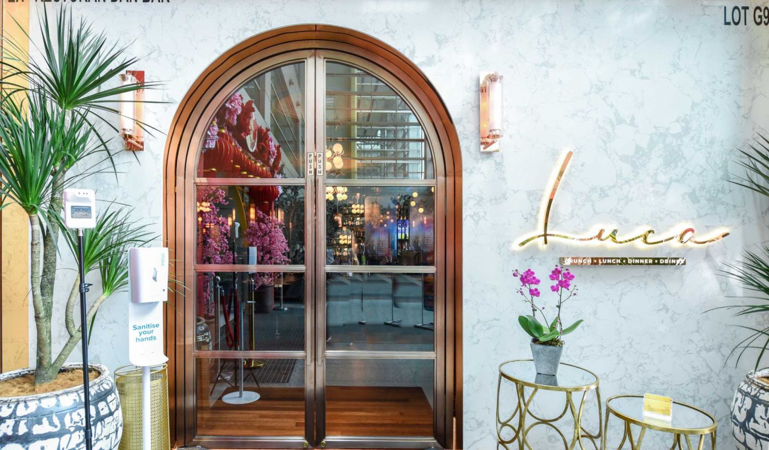 Review: Luca BSC, the New All-Day Dining Experience Making Waves in ...