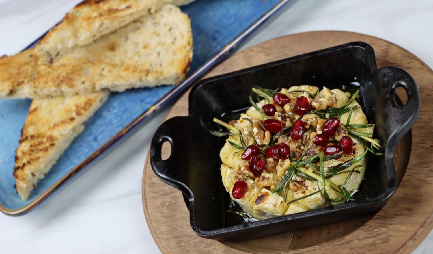 Review: Luca BSC, the New All-Day Dining Experience Making Waves in ...