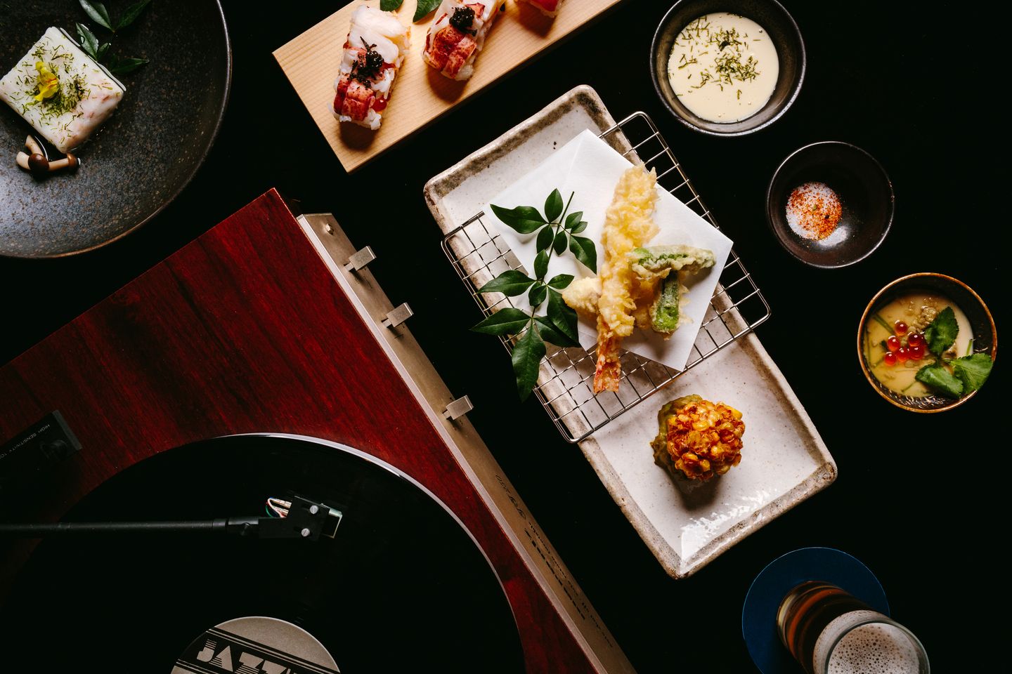 A Scrumptious Hirame Feast at Tokio Joe | Tatler Asia