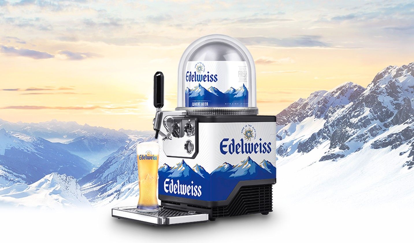 The Blade Machine Will Be the Best Thing to Happen to Your Home Bar ...