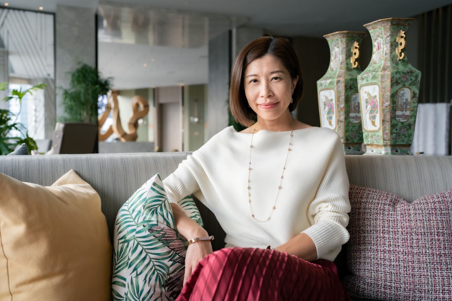Why Are Female General Managers in Hong Kong on the Rise? | Tatler Asia