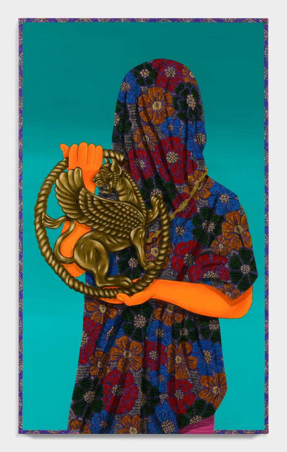 How Revenge Shopping Inspired artist Amir H. Fallah's New Hong Kong ...